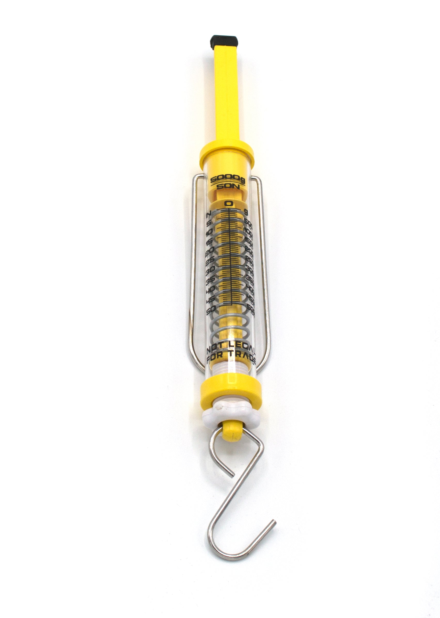 Tubular Push/Pull Acrylic Dynamometer – The Lab Stockroom
